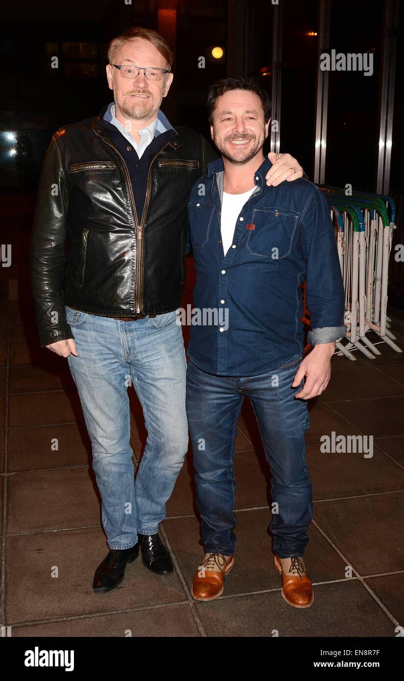 'The Saturday Night Show' - Arrivals Featuring: Jared Harris,Zeb Moore ...