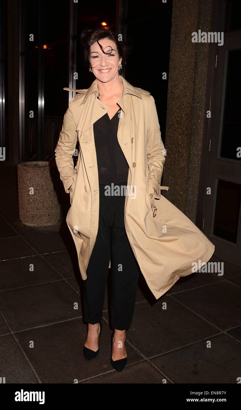 'The Saturday Night Show' - Arrivals Featuring: Hilda Fay Where: Dublin ...