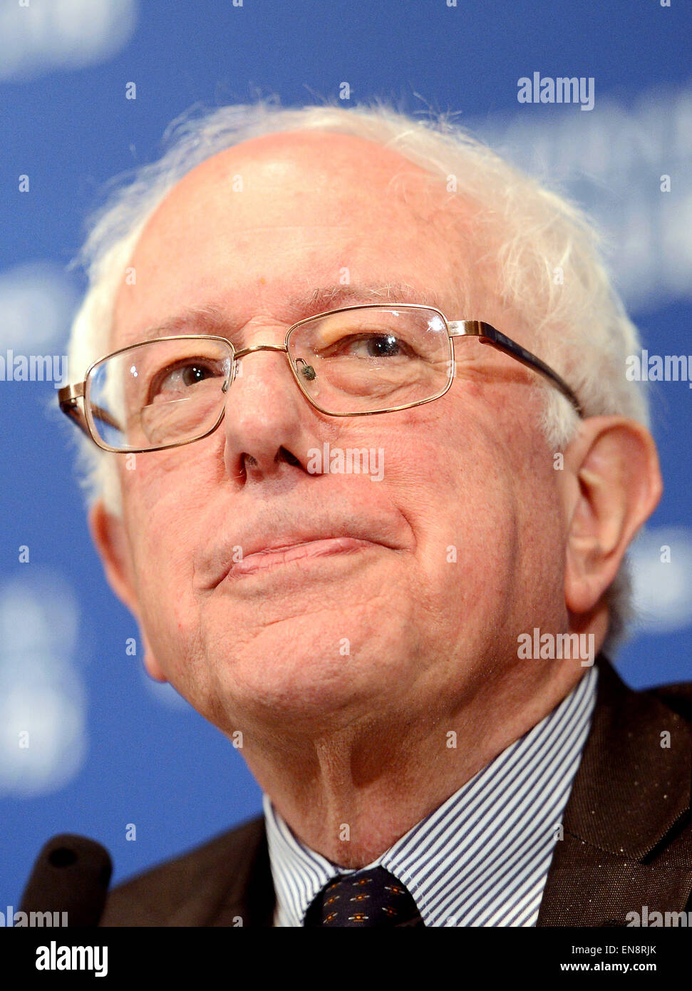 Sen. 29th Apr, 2015. Bernie Sanders, I-Vt., is planning to announce his ...