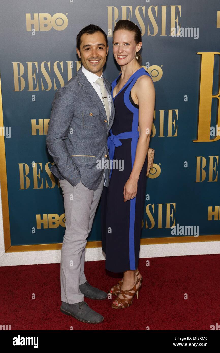 Frankie j alvarez and leah walsh hi-res stock photography and images ...