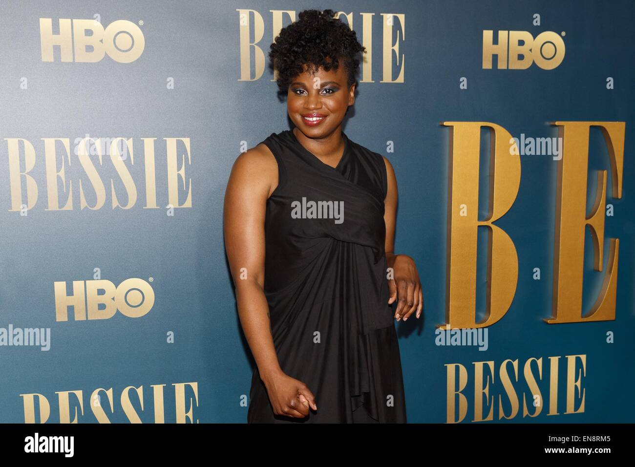 New York, NY, USA. 29th Apr, 2015. Dee Rees at arrivals for HBO ...