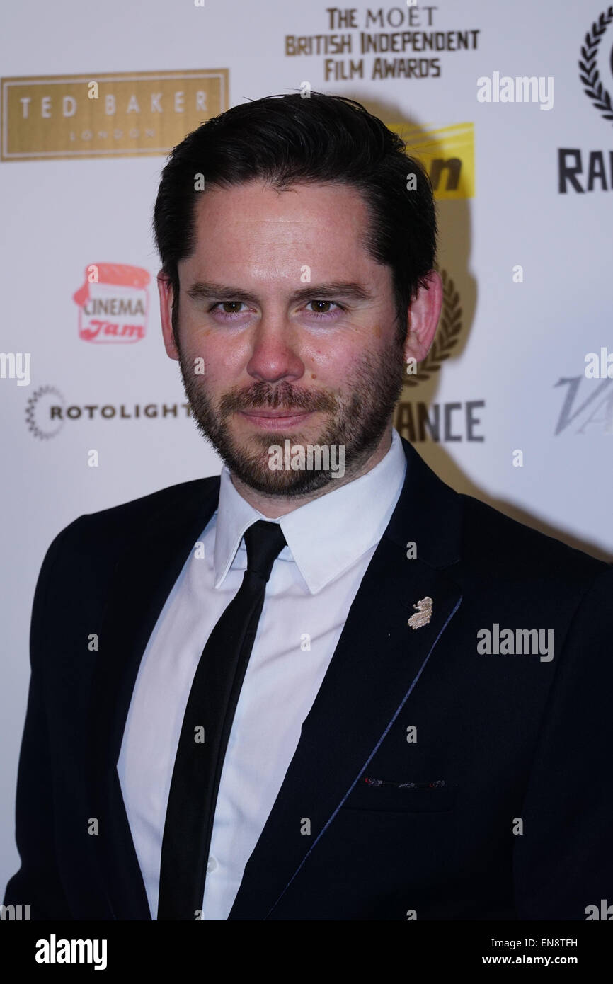 London, UK. 29th April, 2015. Martin Delaney attends In Aid of the ...