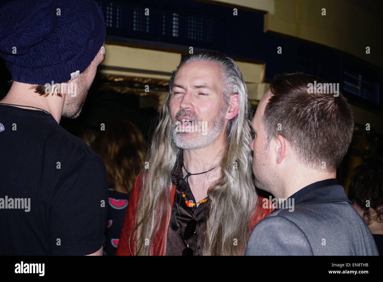 London, UK. 29th April, 2015. Jon Campling in films Harry Potter and ...