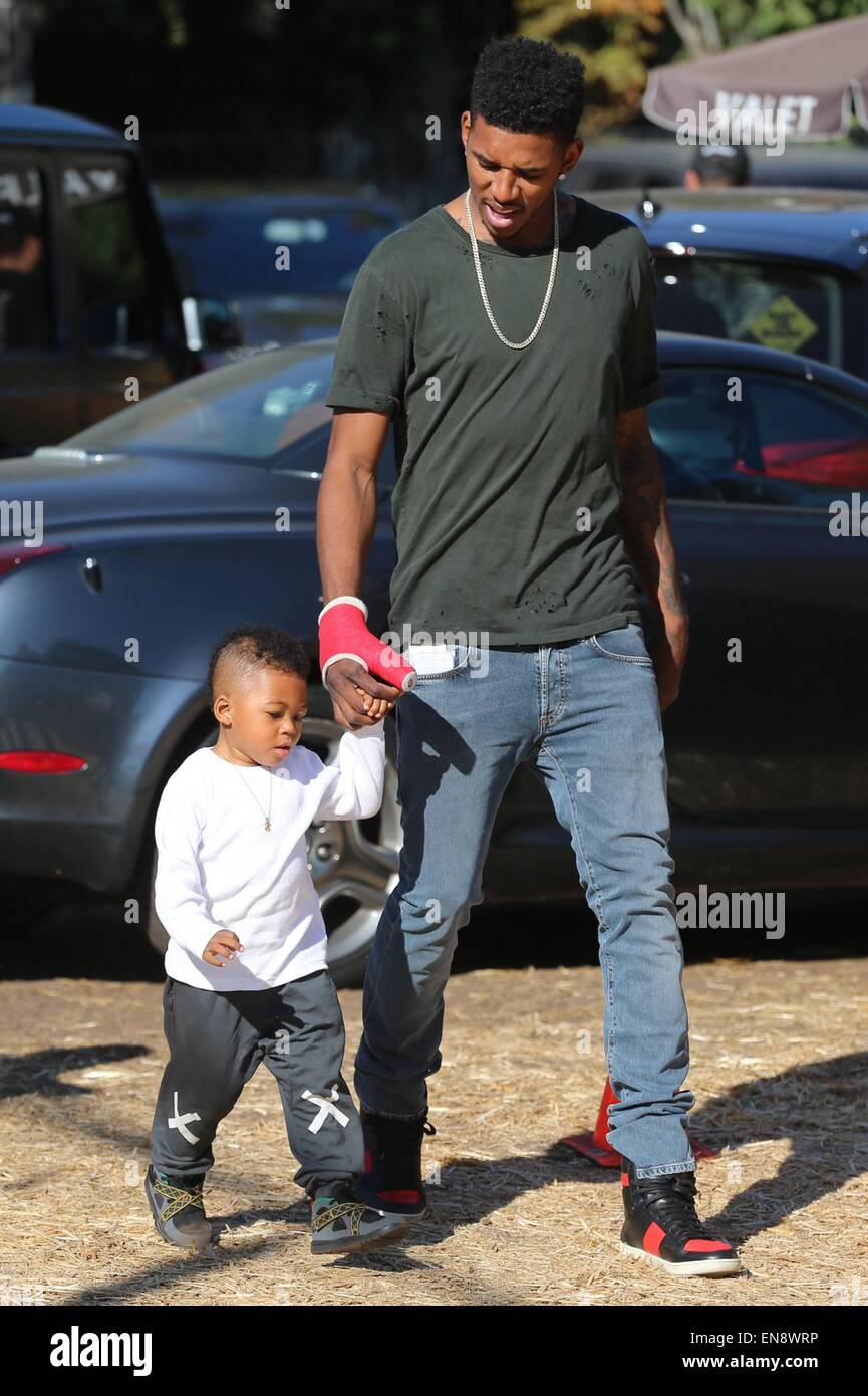 Matching Father And Son Jordans