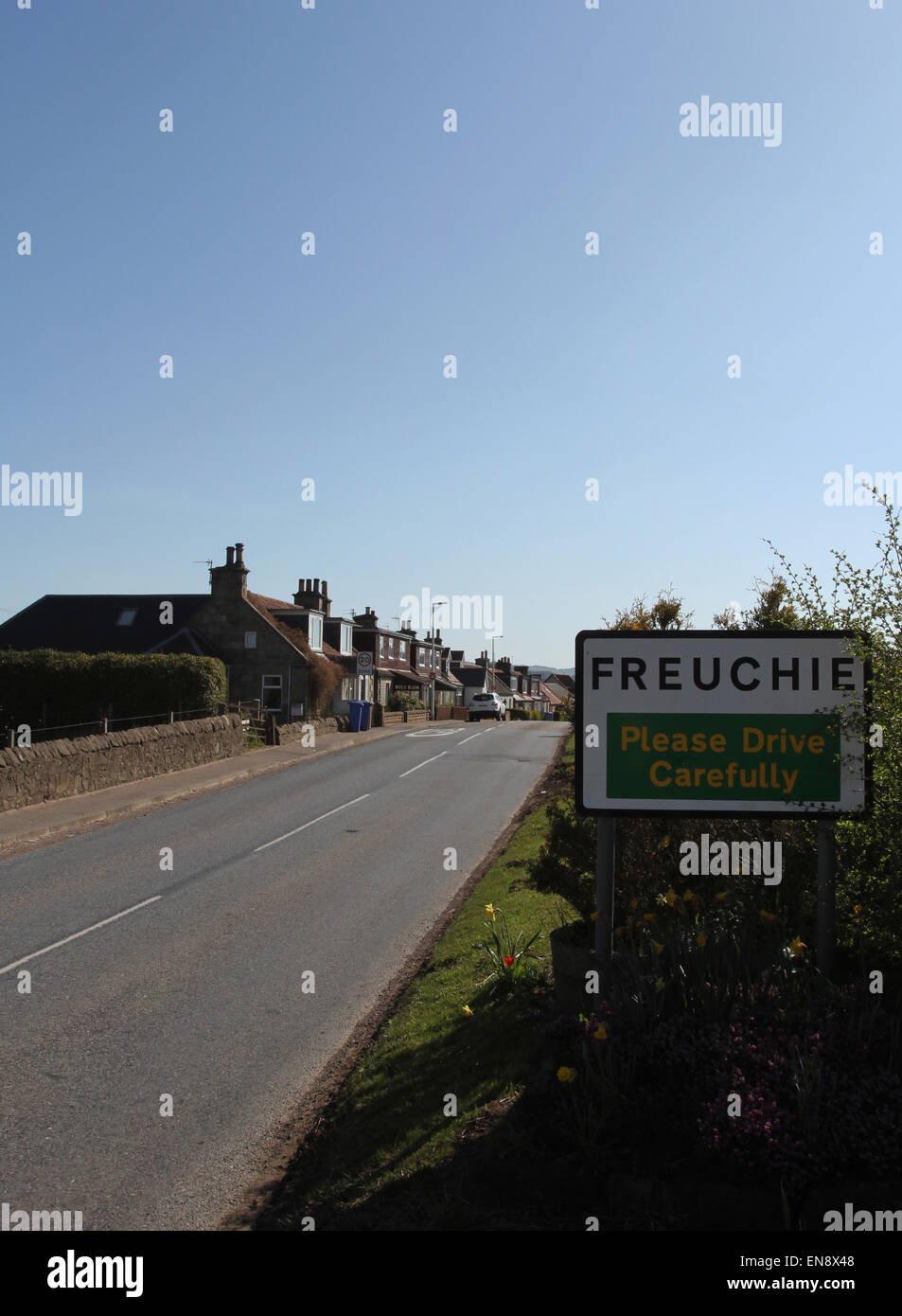 Freuchie fife scotland hi-res stock photography and images - Alamy