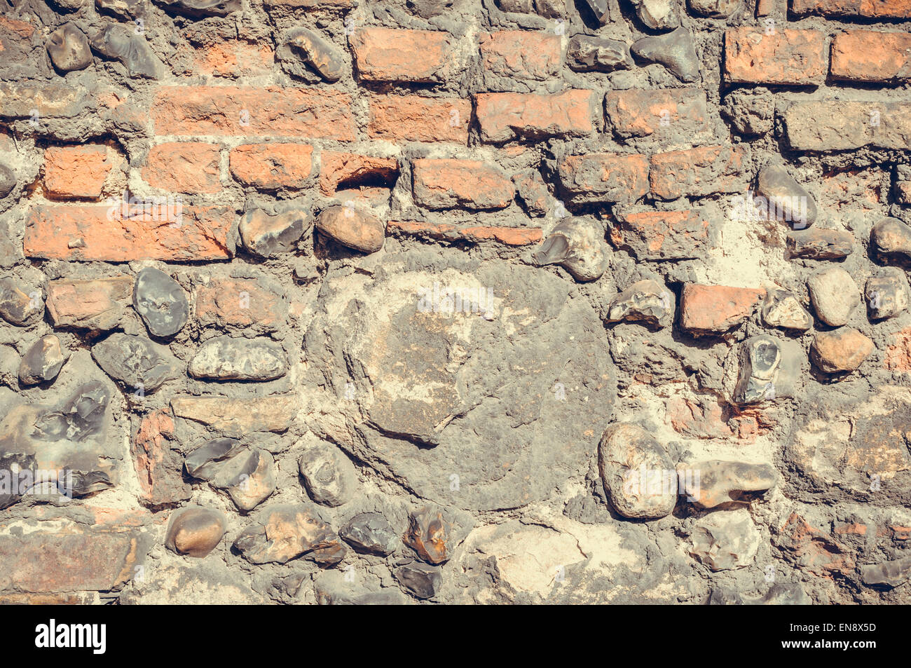 Dry rubble wall hi-res stock photography and images - Alamy