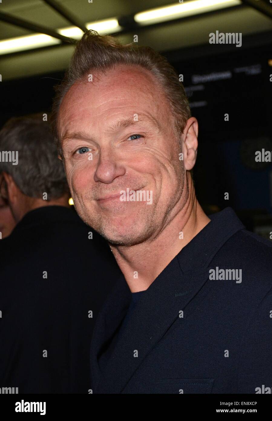 New York, NY, USA. 29th Apr, 2015. Gary Kemp at arrivals for SOUL BOYS ...