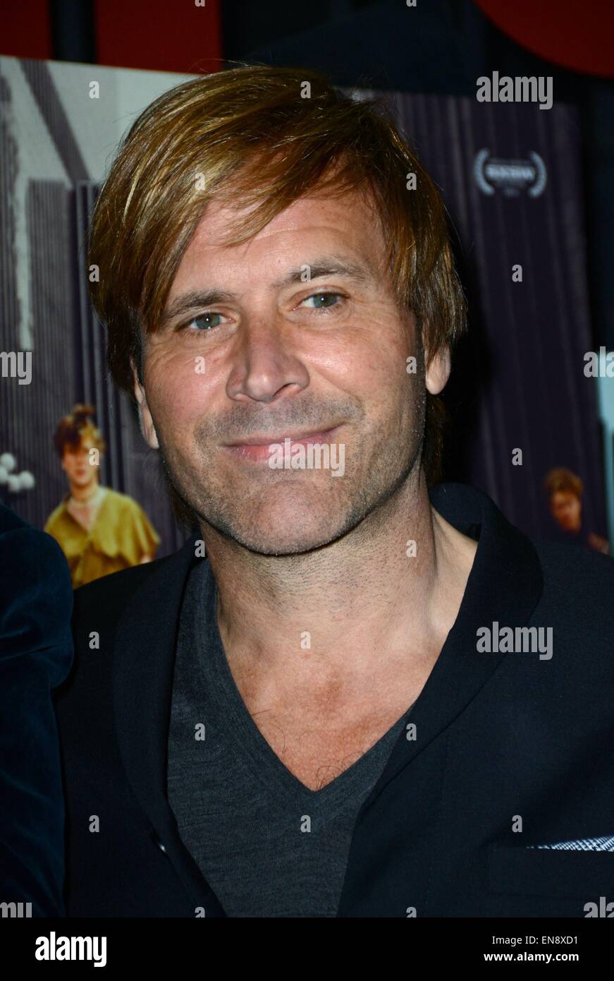 New York, NY, USA. 29th Apr, 2015. Steve Norman at arrivals for SOUL ...