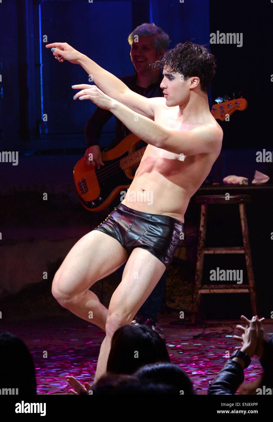 Darren Criss Shirtless 2022