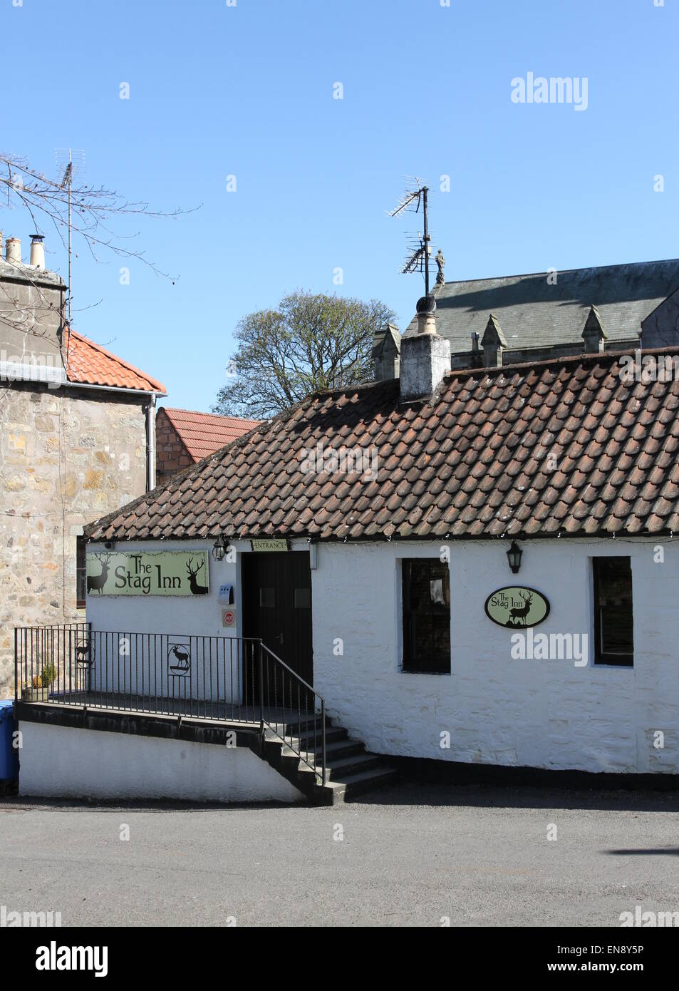 Stag inn hi-res stock photography and images - Alamy