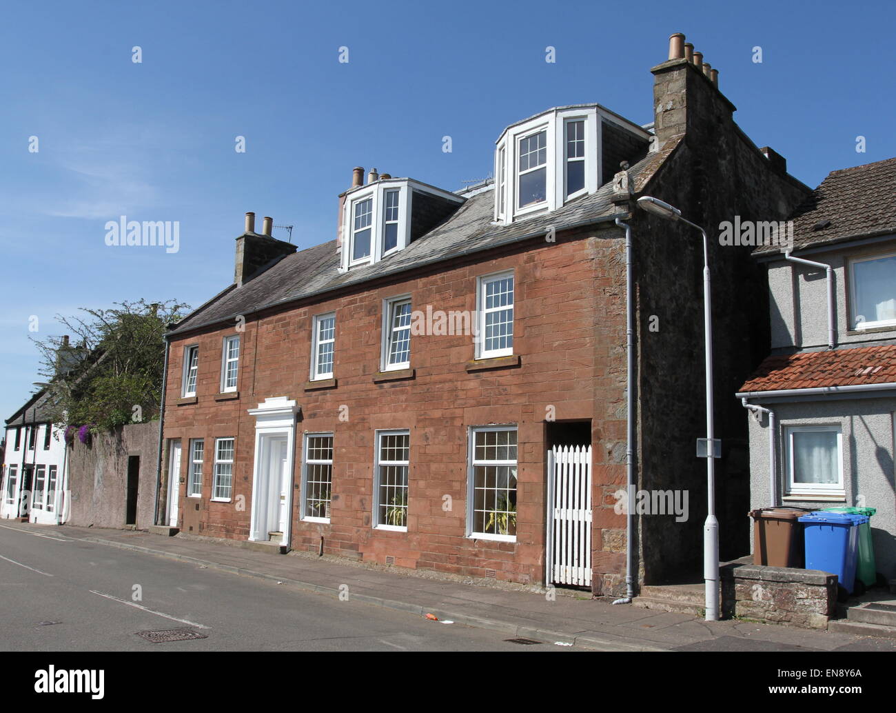 Strathmiglo hi-res stock photography and images - Alamy