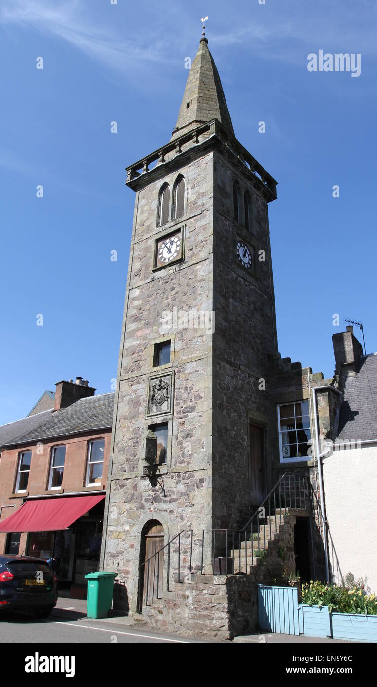 Strathmiglo hi-res stock photography and images - Alamy