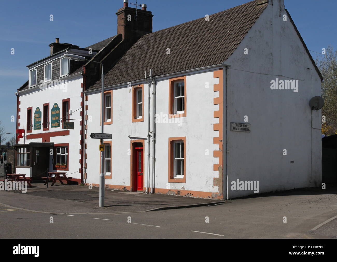 Strathmiglo hi-res stock photography and images - Alamy
