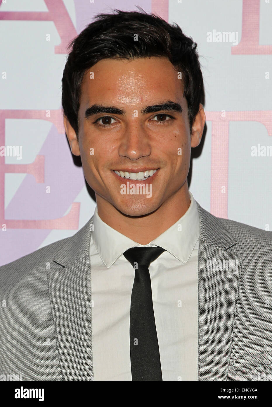 Taylor Spreitler Celebrates her 21st birthday Featuring: Marco James ...