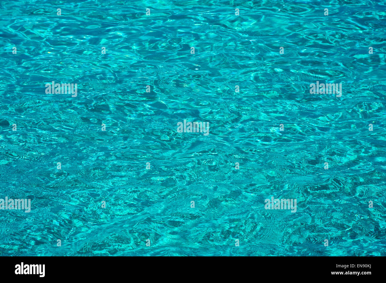zanzibar water lagoon texture Stock Photo - Alamy