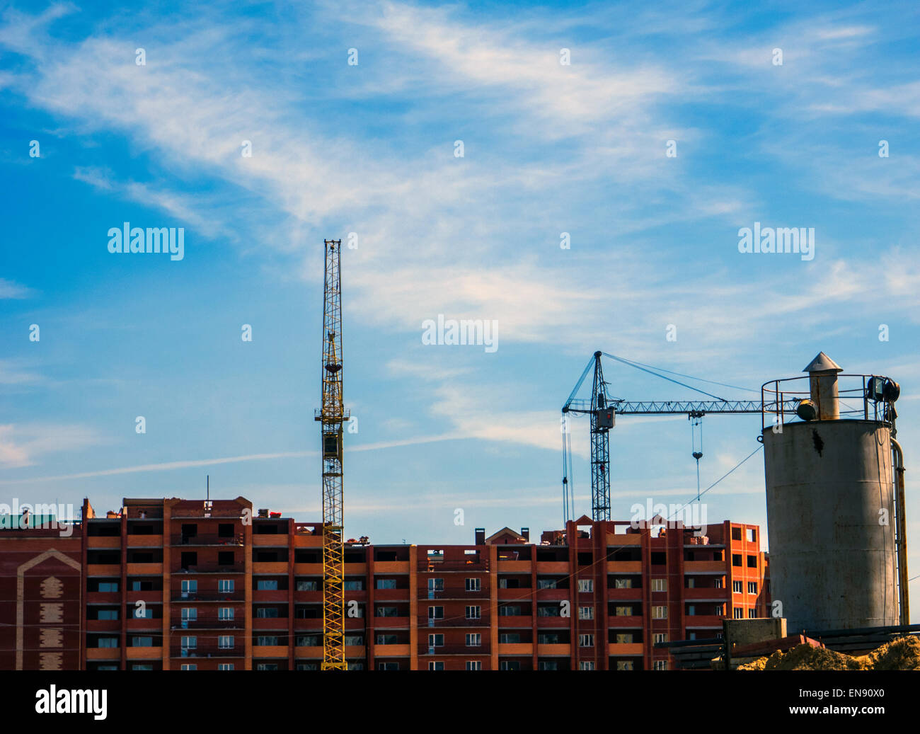 Bulk materials hi-res stock photography and images - Alamy