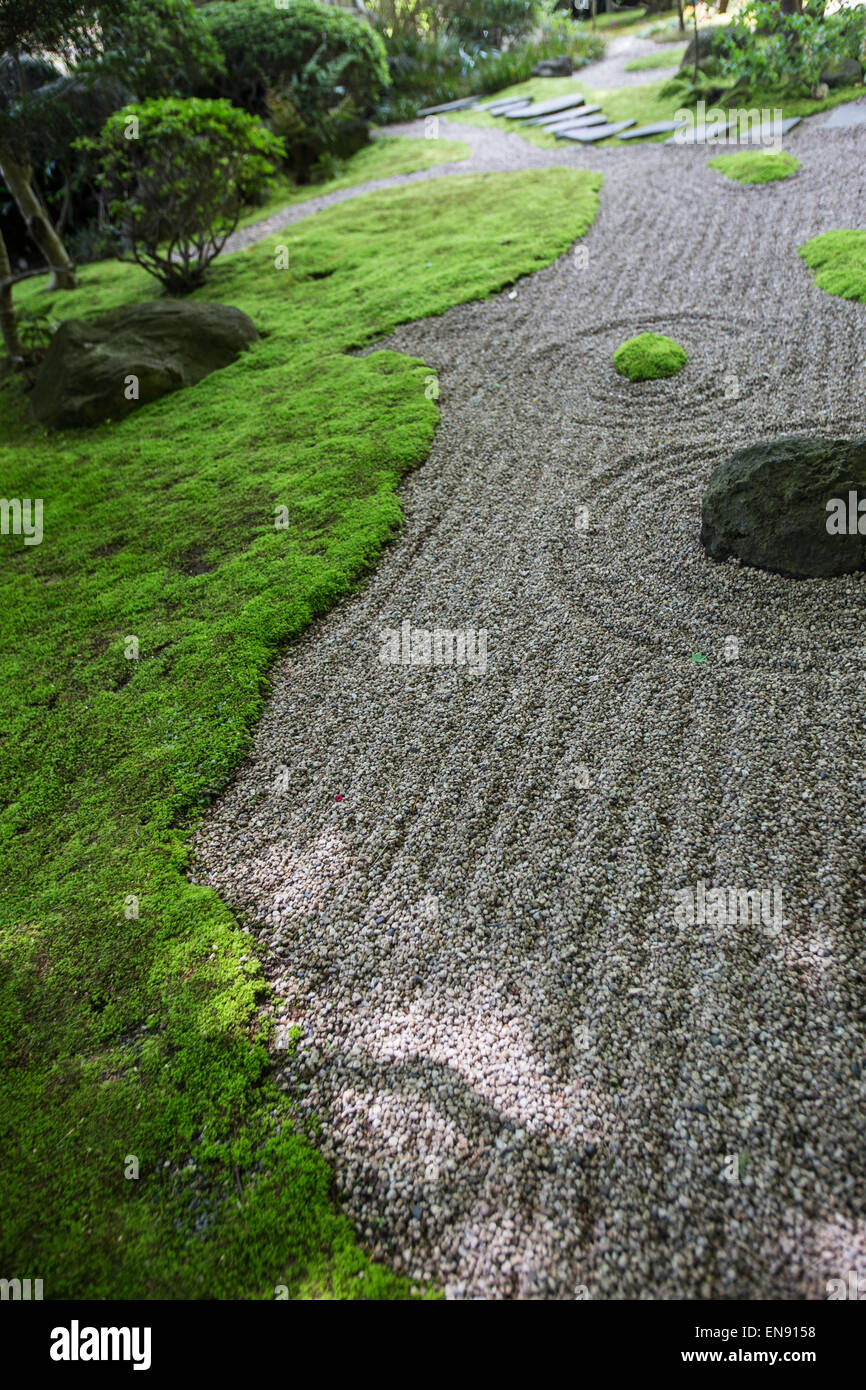 Hokokuji Temple is one of the few zen temples with a traditional ...