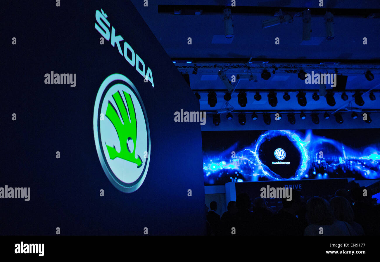 Volkswagen group forum hi-res stock photography and images - Alamy