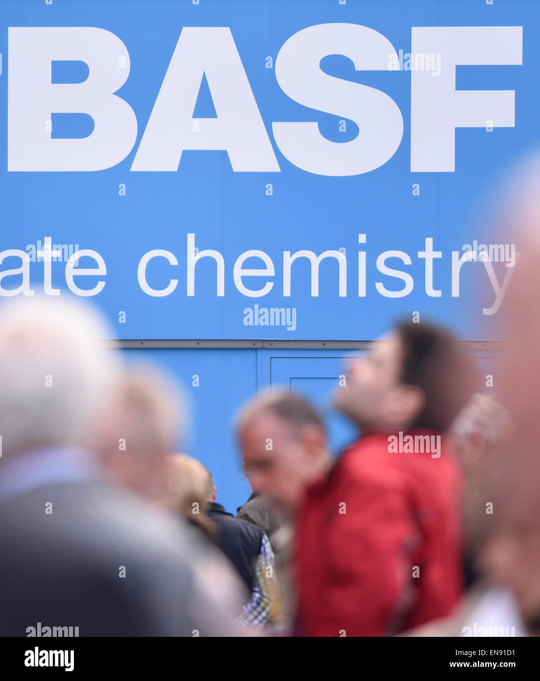 Basf shareholders hi-res stock photography and images - Alamy