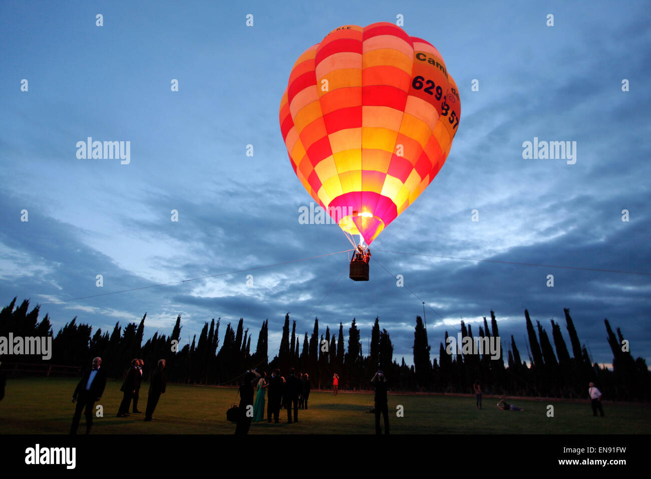Flying party hi-res stock photography and images - Alamy