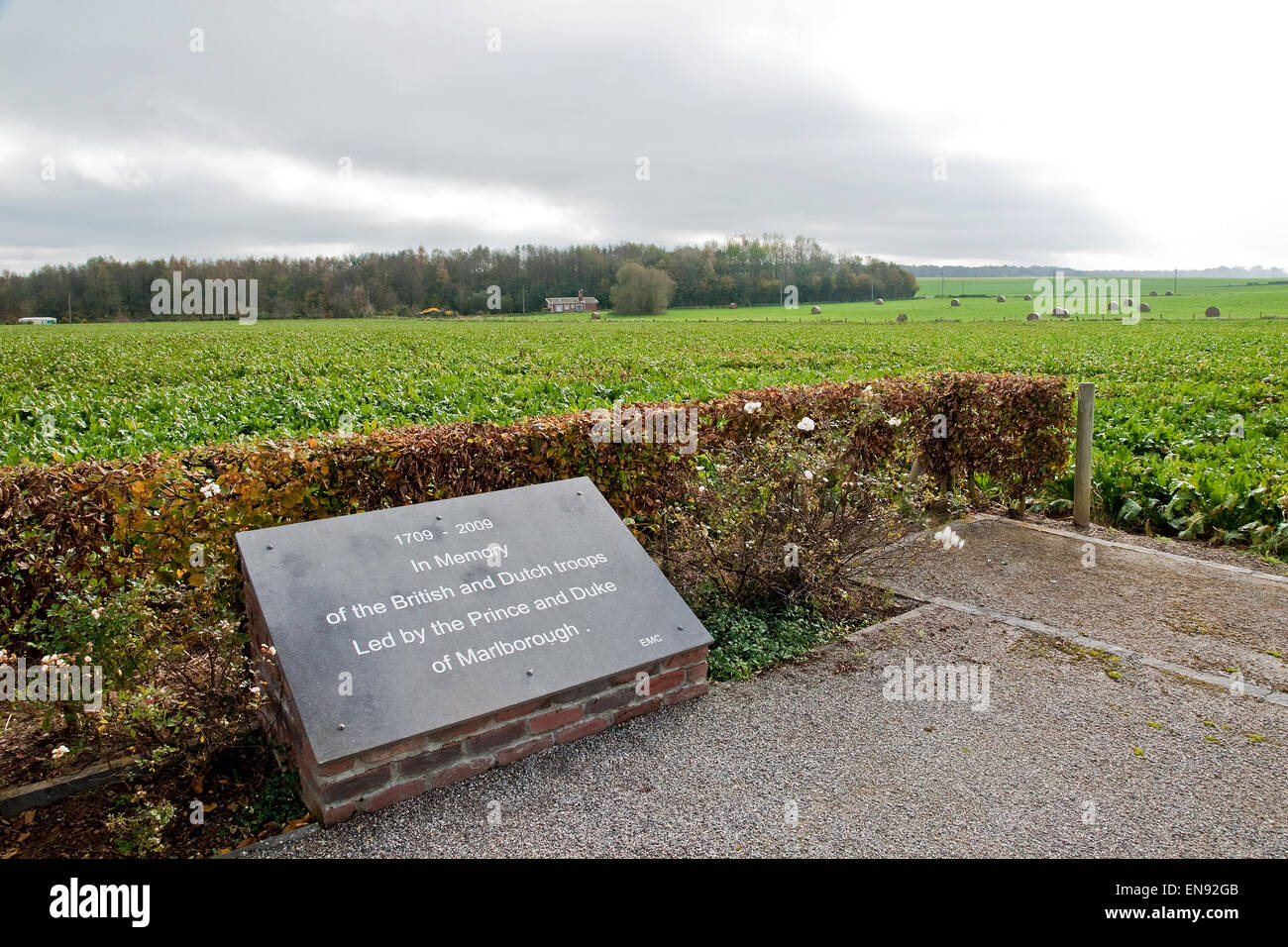 French belgian border hi-res stock photography and images - Alamy
