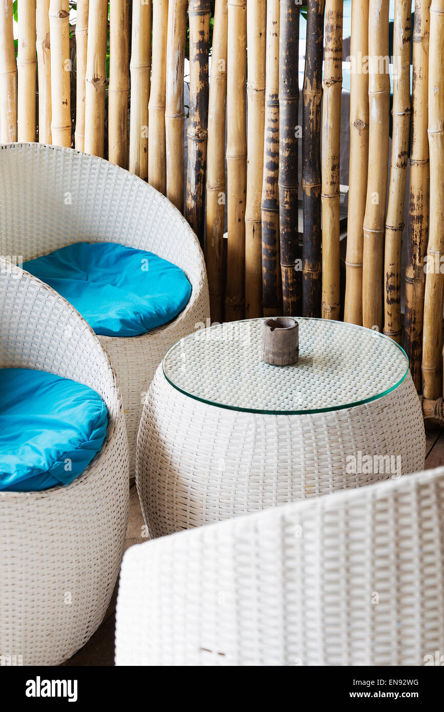 beach bar design details in sok san area of koh rong island cambodia ...