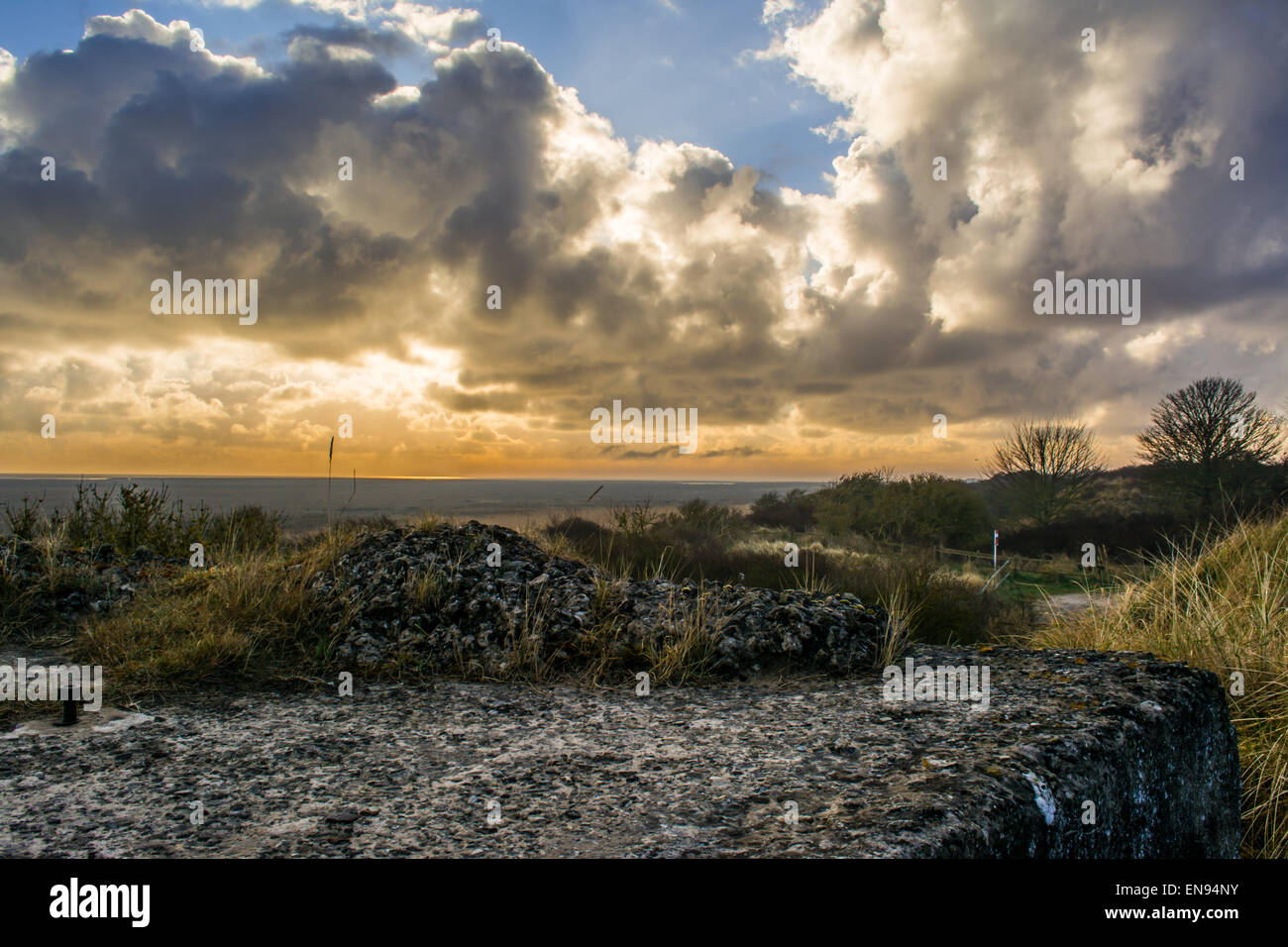 Saltfleetby dunes hi-res stock photography and images - Alamy