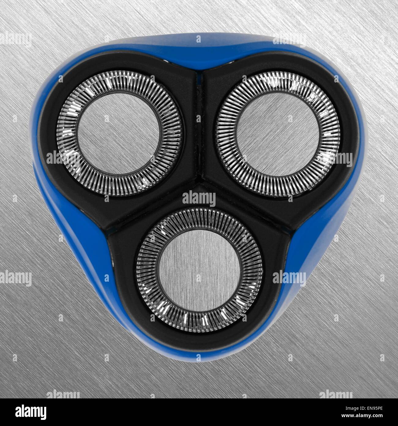 A close up shot of mens shaver Stock Photo - Alamy
