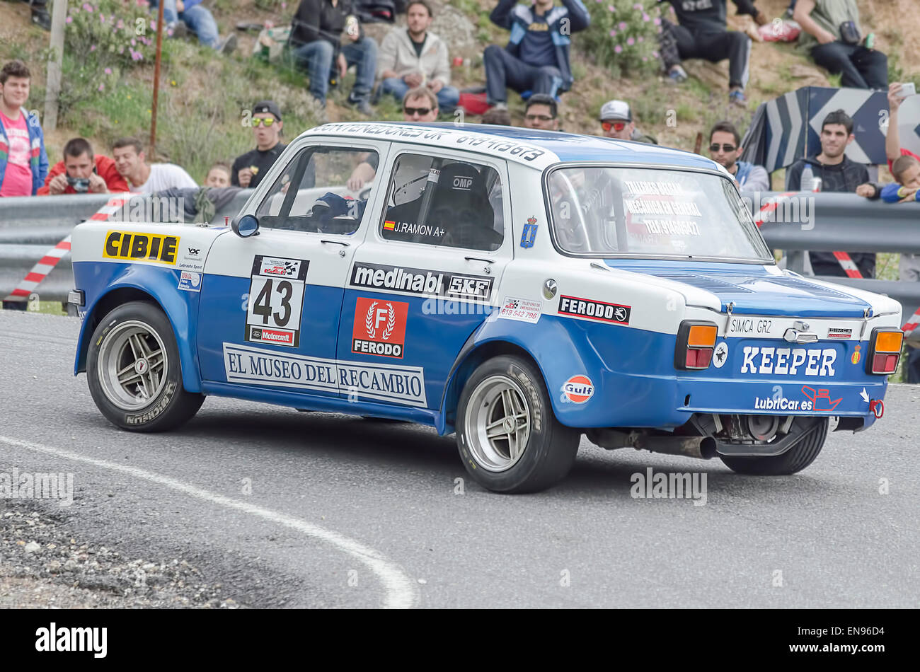 Simca 1000 hi-res stock photography and images - Alamy