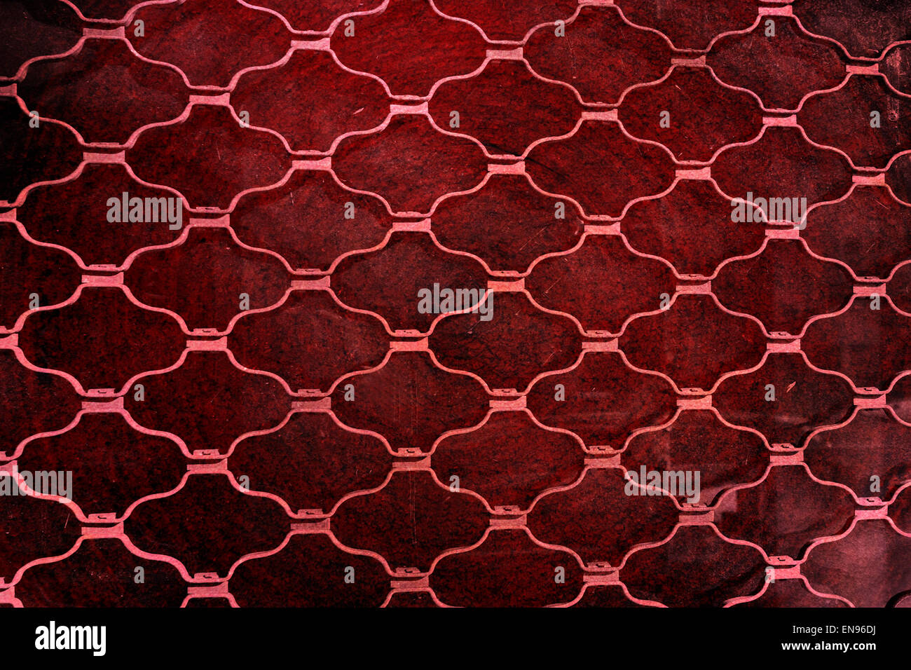 grid on colored surface - abstract background Stock Photo - Alamy