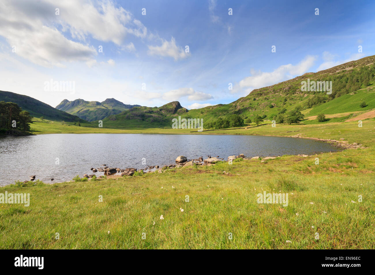 Blea tarn in lake district hi-res stock photography and images - Alamy