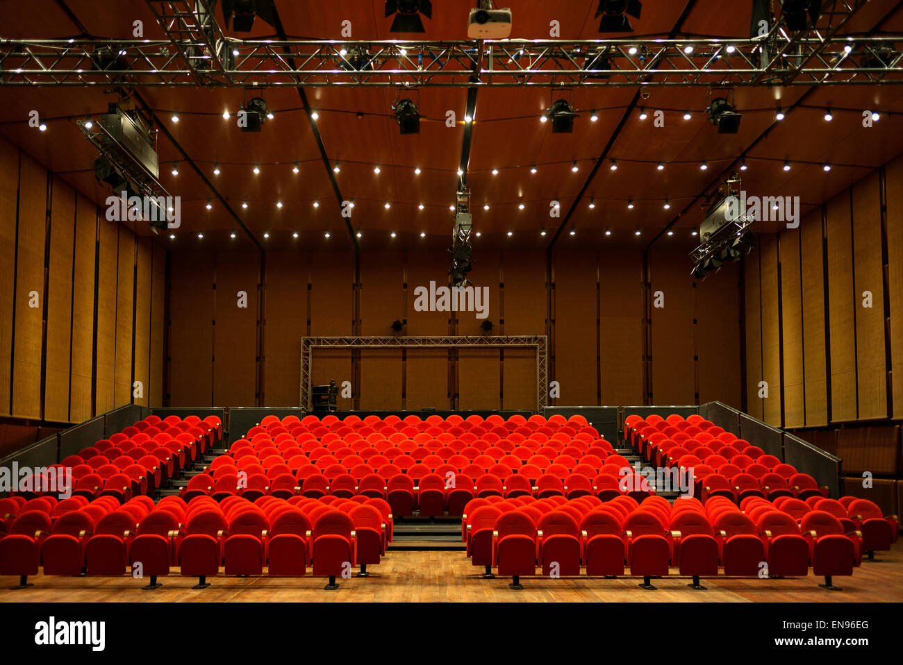 Parco della musica, rome hi-res stock photography and images - Alamy