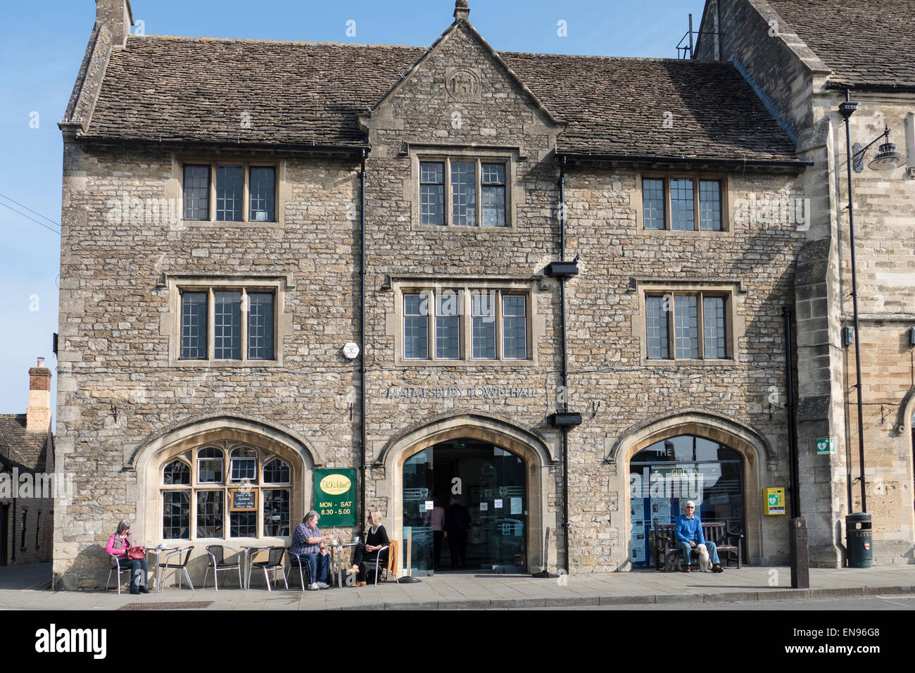 Malmesbury town hi-res stock photography and images - Alamy