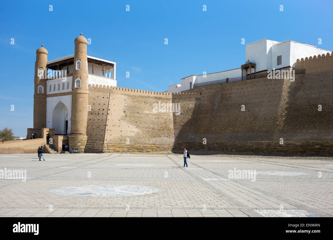 Ark fortress hi-res stock photography and images - Alamy