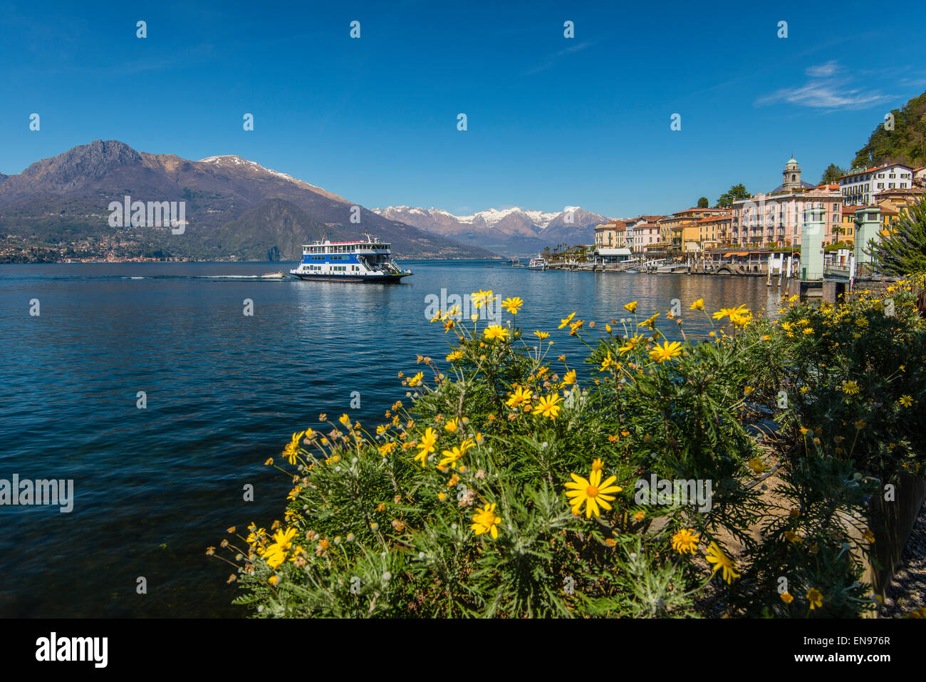 Bellagio view hi-res stock photography and images - Alamy