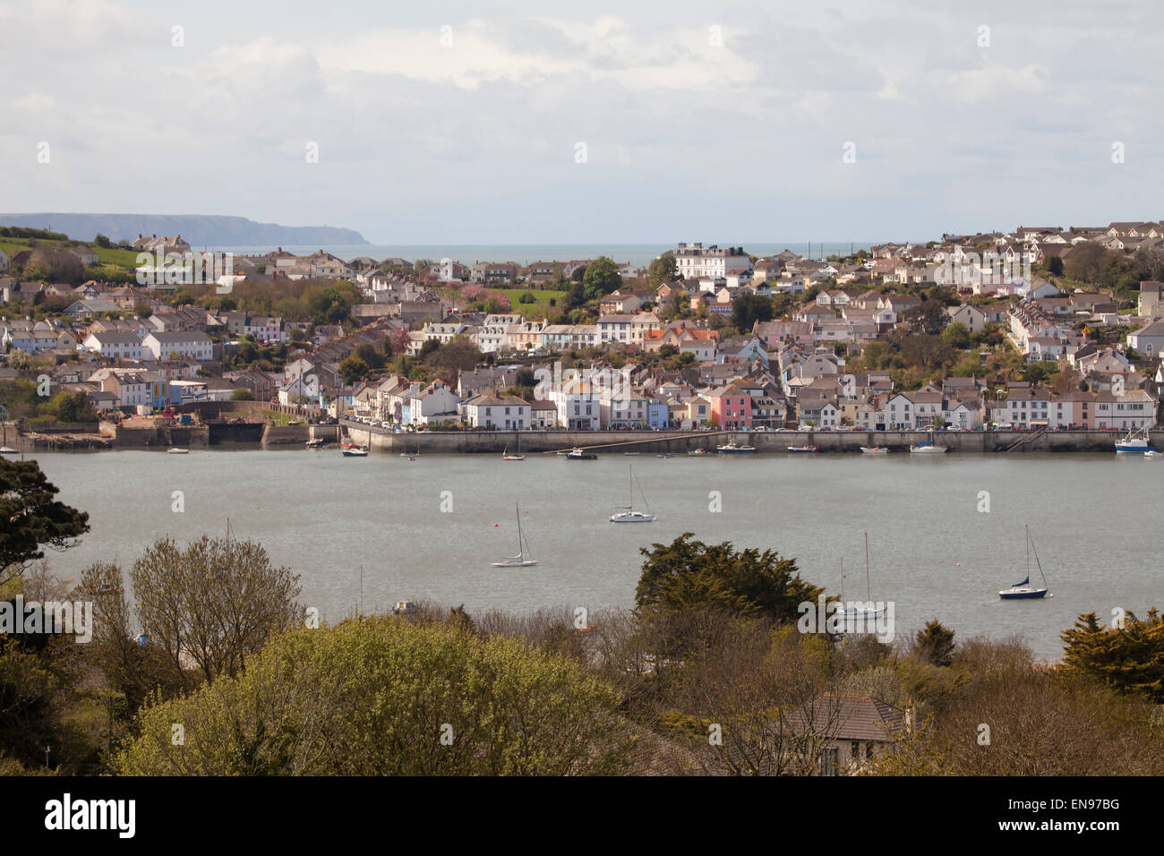 Appledore hi-res stock photography and images - Alamy