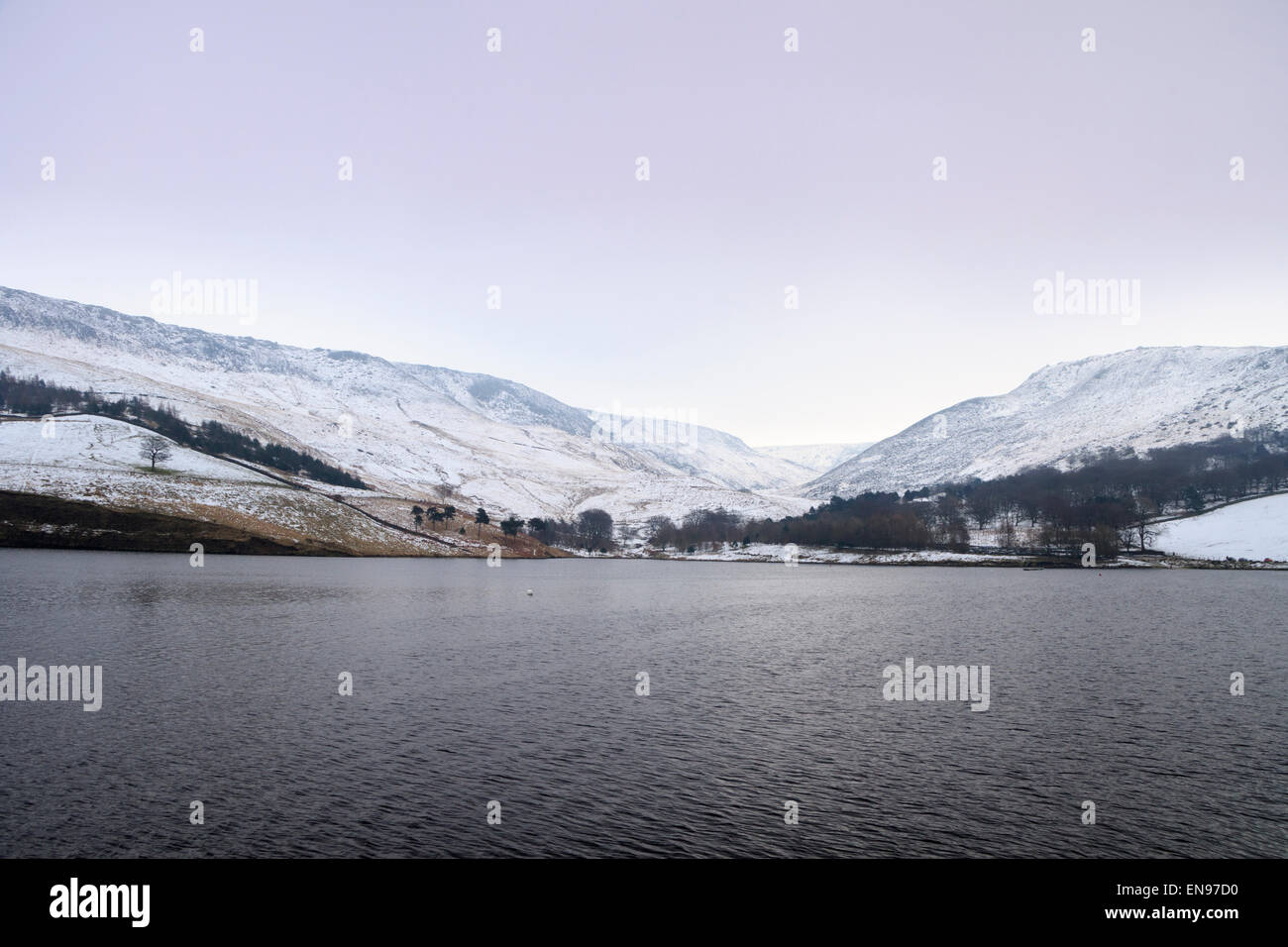 Dove Stone in the Peak District National Park Stock Photo - Alamy