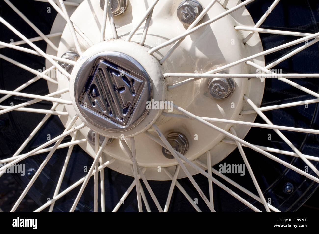 Riley logo hi-res stock photography and images - Alamy