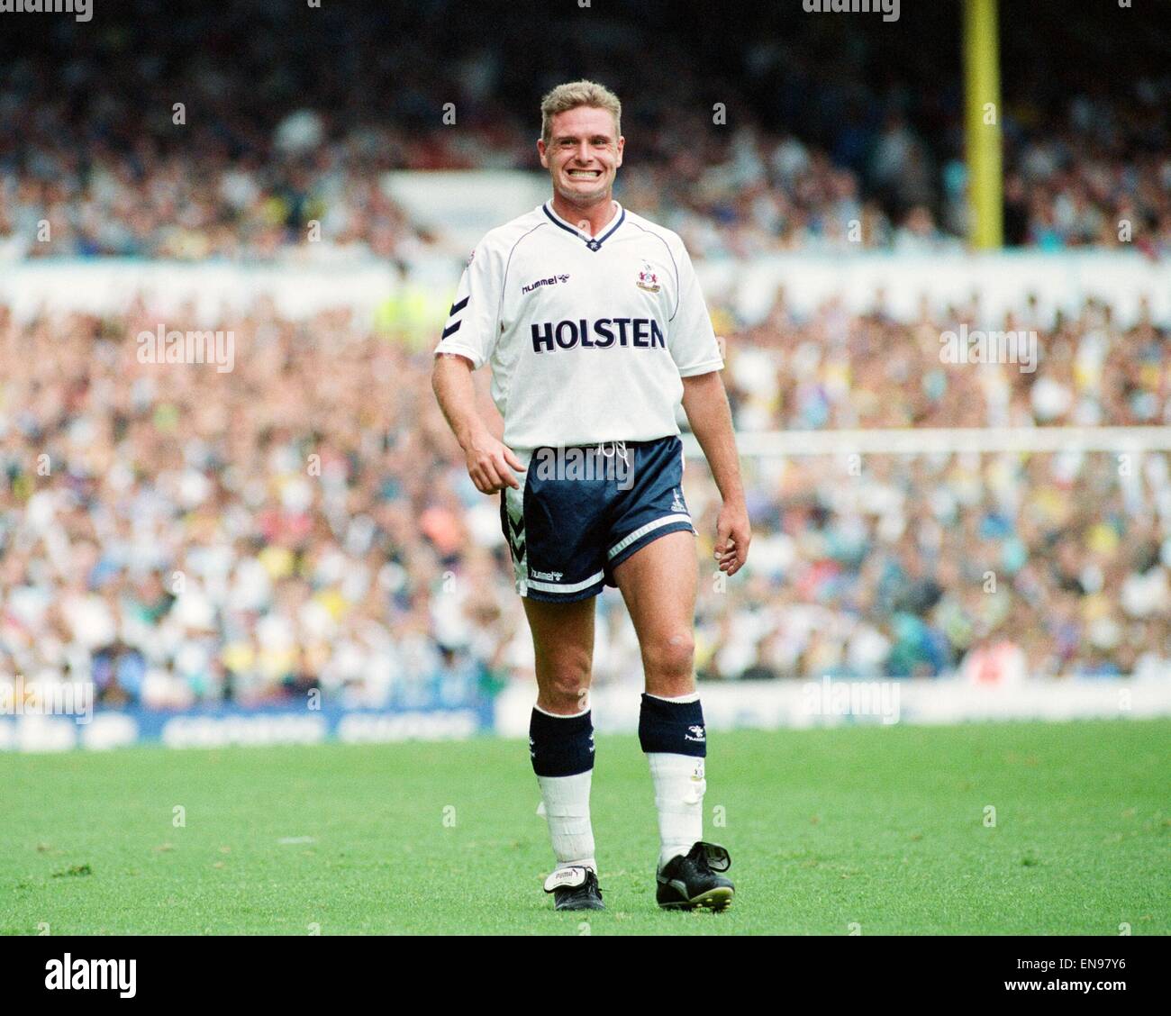 Sport football spurs gazza paul gascoigne hi-res stock photography and ...