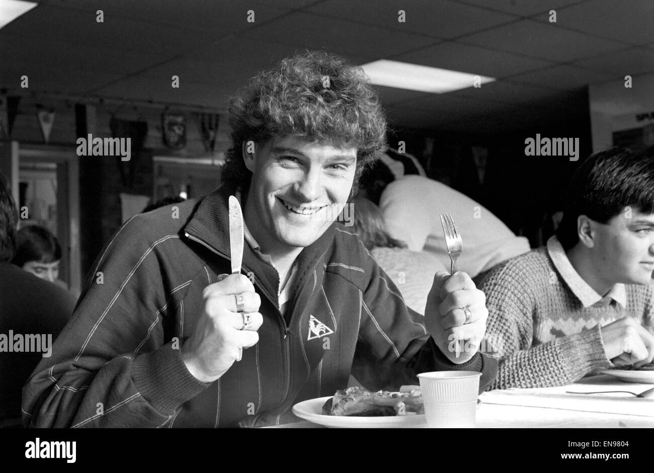 Glenn hoddle hi-res stock photography and images - Alamy