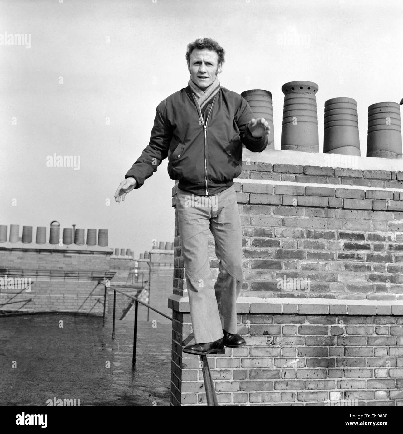 Boxer: Paddy Maguire age 24 who next week at the Albert Hall on Tuesday ...