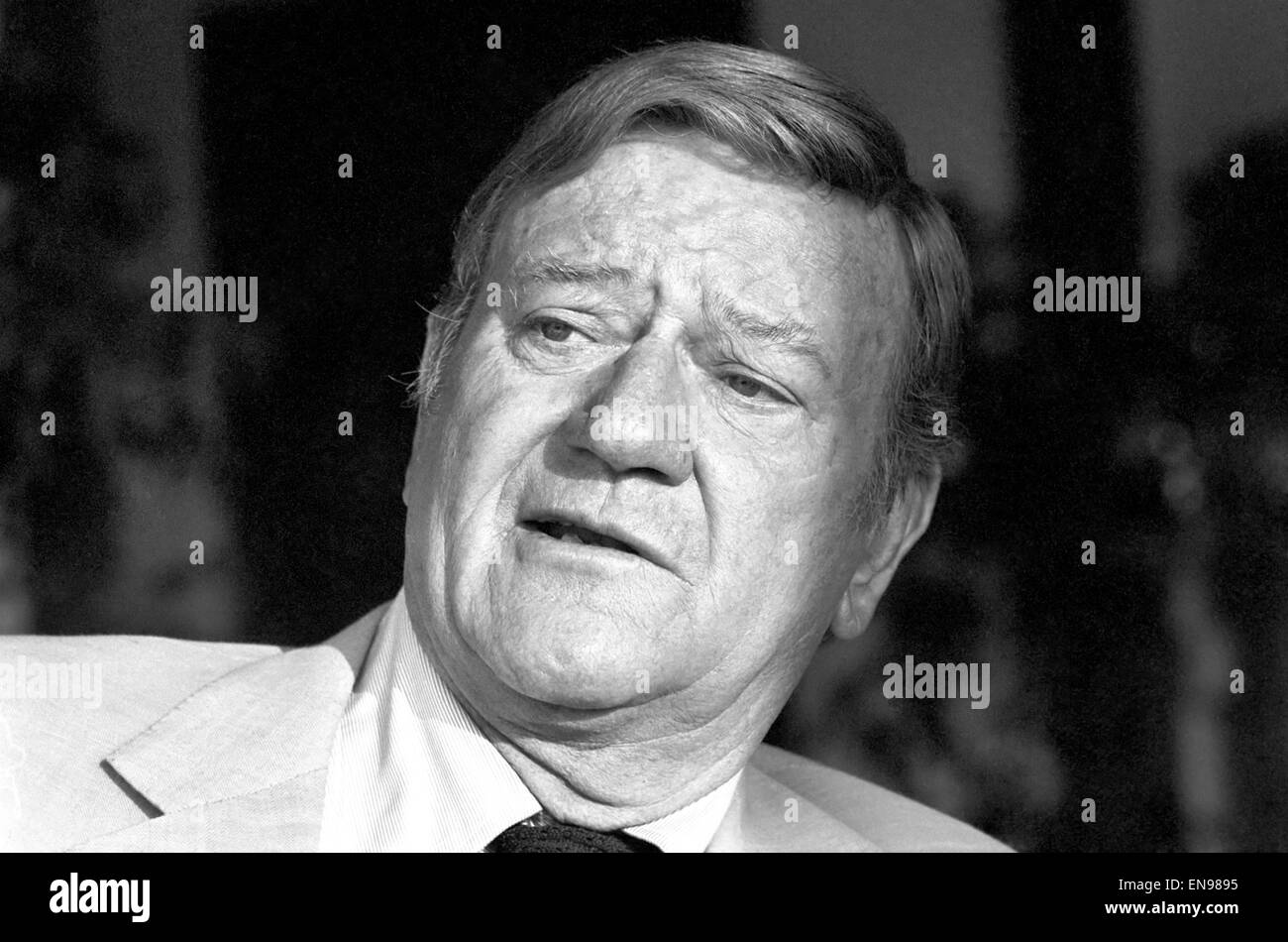 John wayne hi-res stock photography and images - Alamy