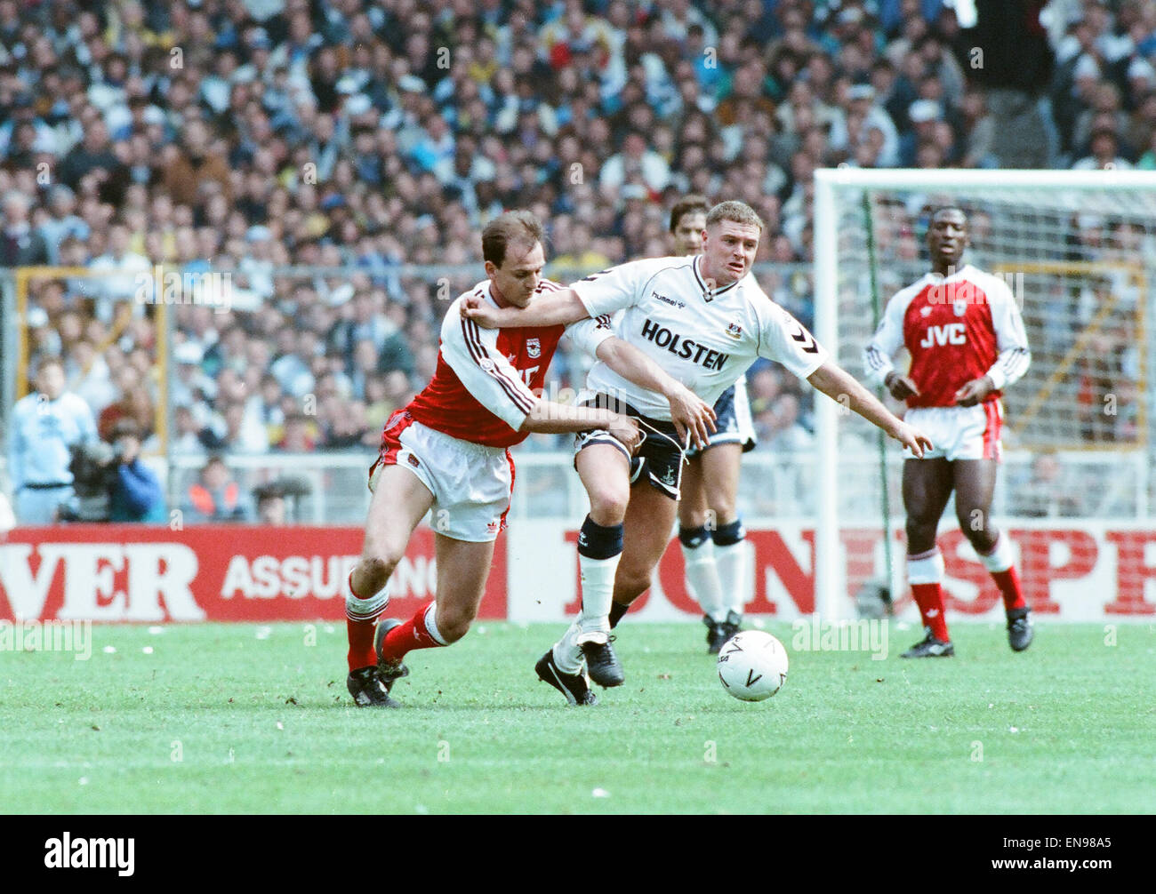 Fa cup 1991 hi-res stock photography and images - Alamy