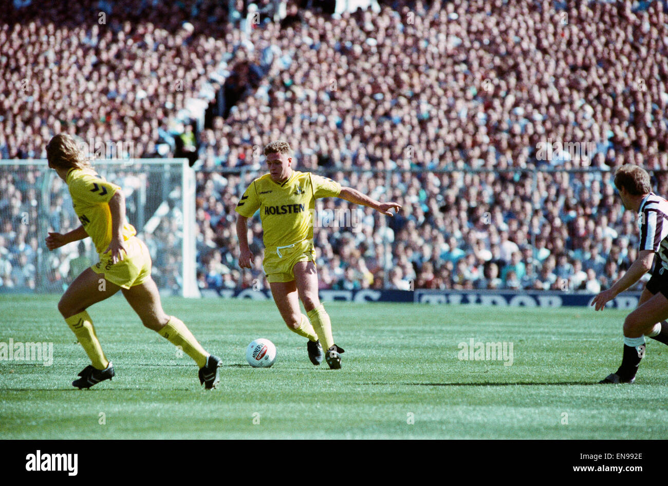 English League Division One match at St James Park. Newcastle United 2 ...