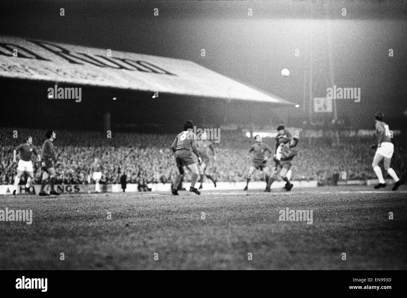 1971 european cup final hi-res stock photography and images - Alamy