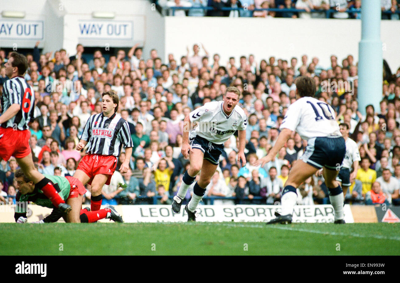 Gazza celebration hi-res stock photography and images - Alamy