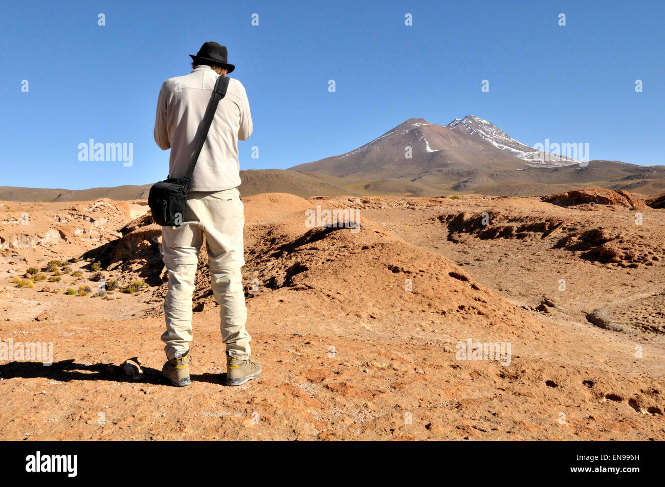 Eduardo Avaroa Andean Fauna National Reserve, Bolivia Stock Photo - Alamy
