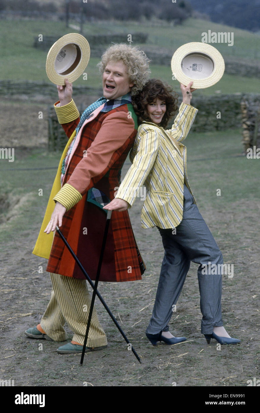 Peri Brown Doctor Who