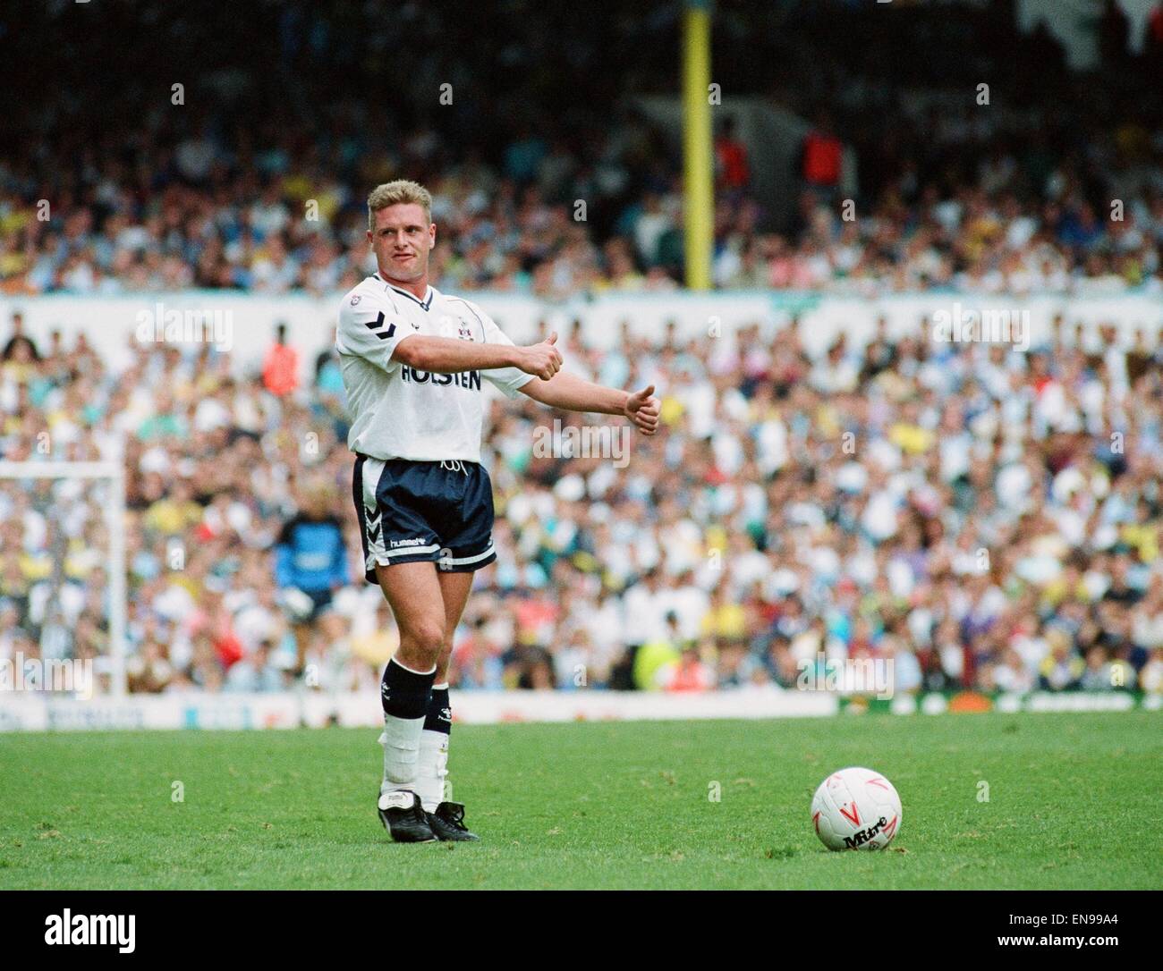Sport football spurs gazza paul gascoigne hi-res stock photography and ...