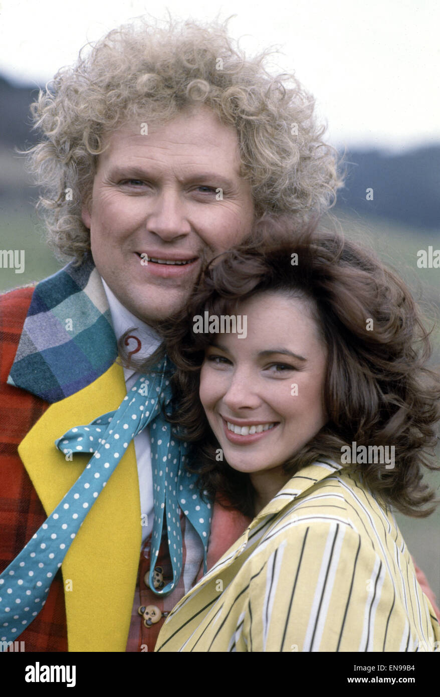 Colin Baker Dr Who